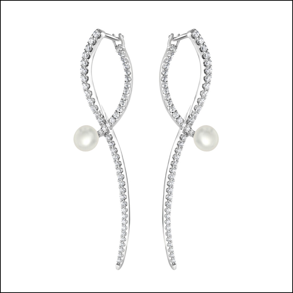Pearl Earrings Archives - Lido Collection