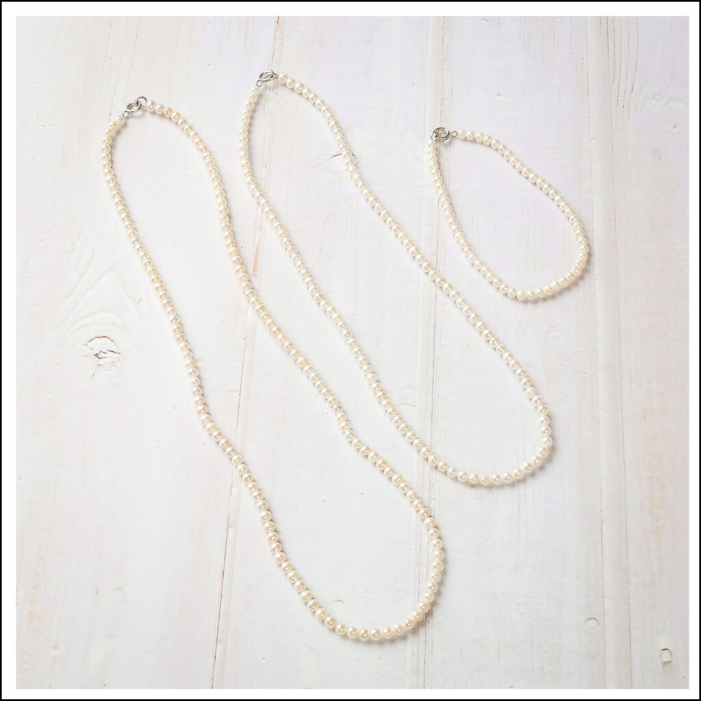 Lido Pearls MR113 White - Lido Collection